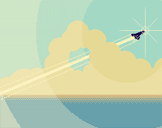 Ocean.Sky.Blitz by Macrow