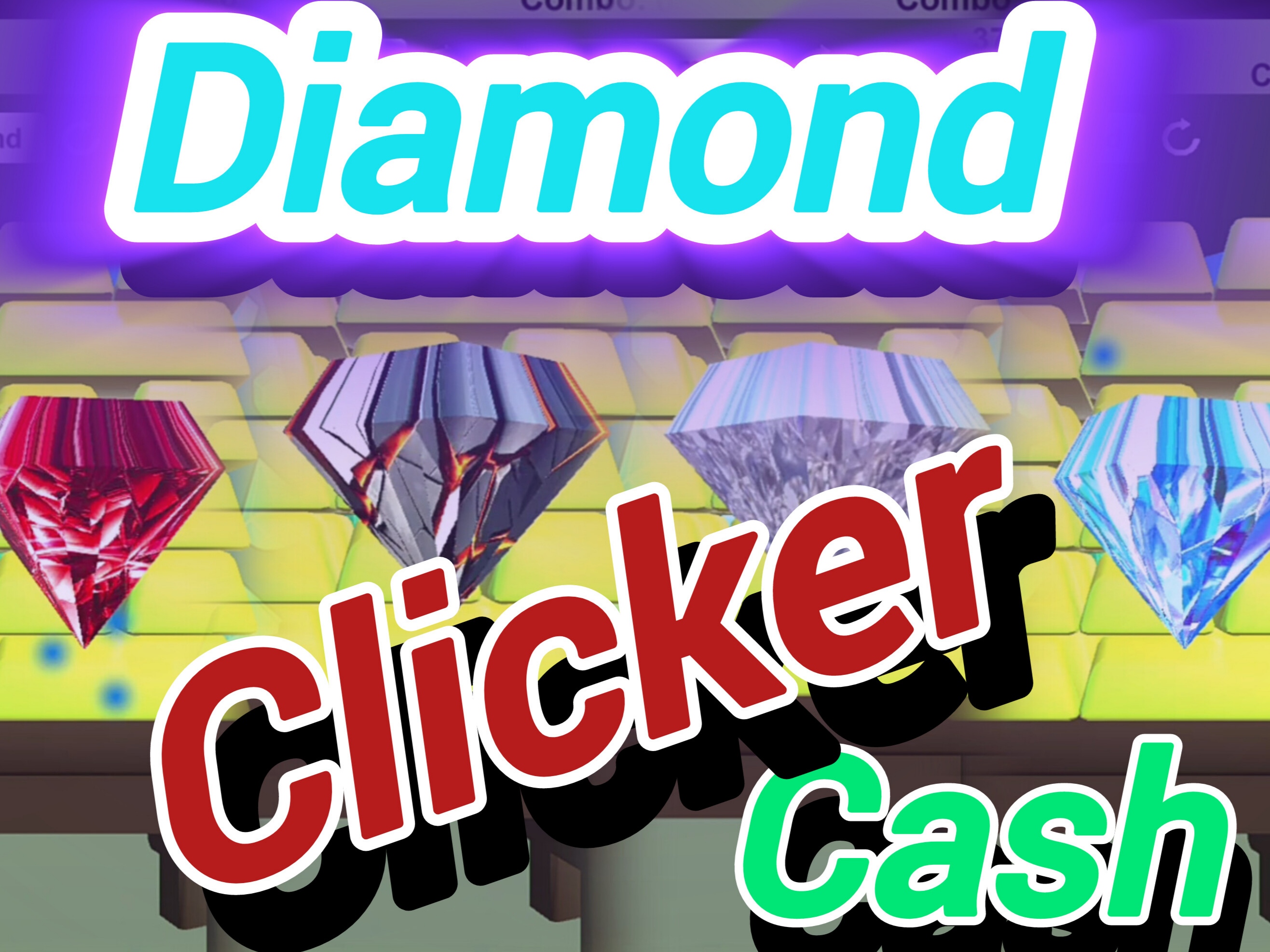 Diamond Clicker Cash by PANTALLA GAMING STUDIOS