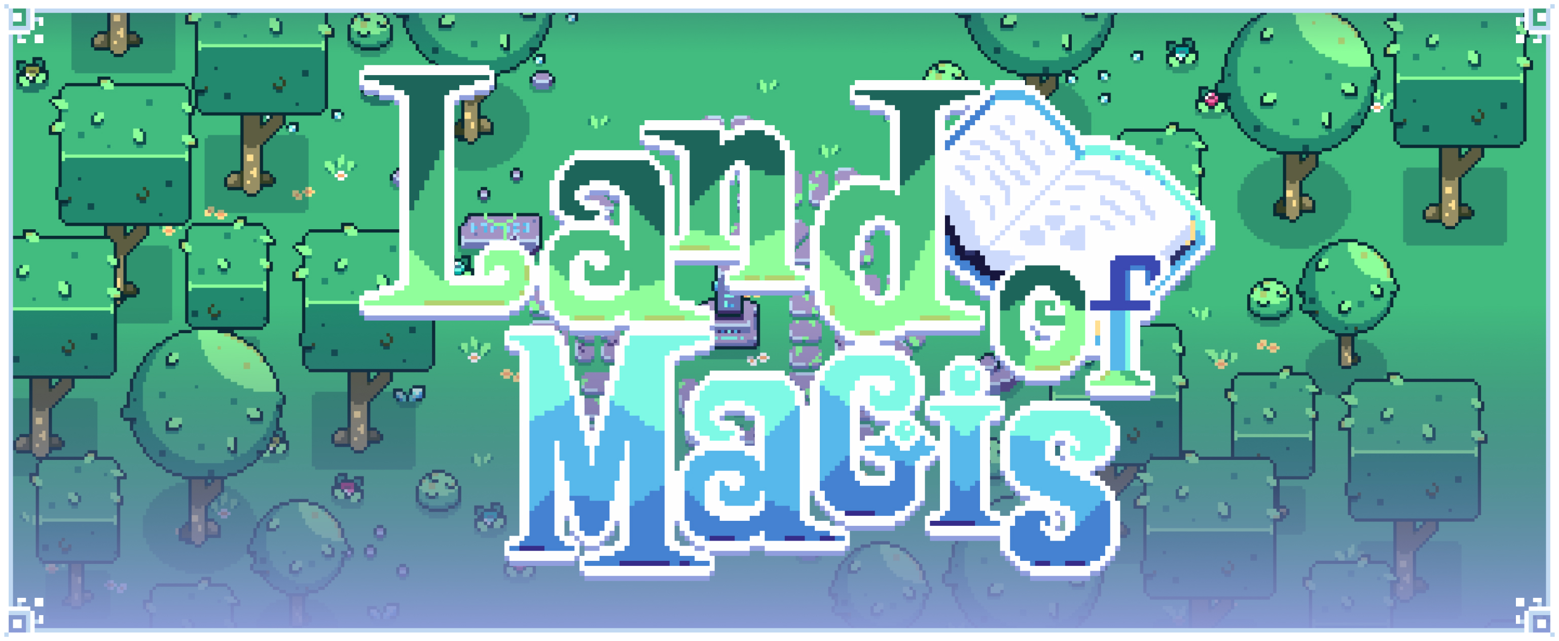 Devlog #1 – Introducing Land of Magis (Pixel Art Asset Pack) - Land of Magis - 16x16 Asset pack ...
