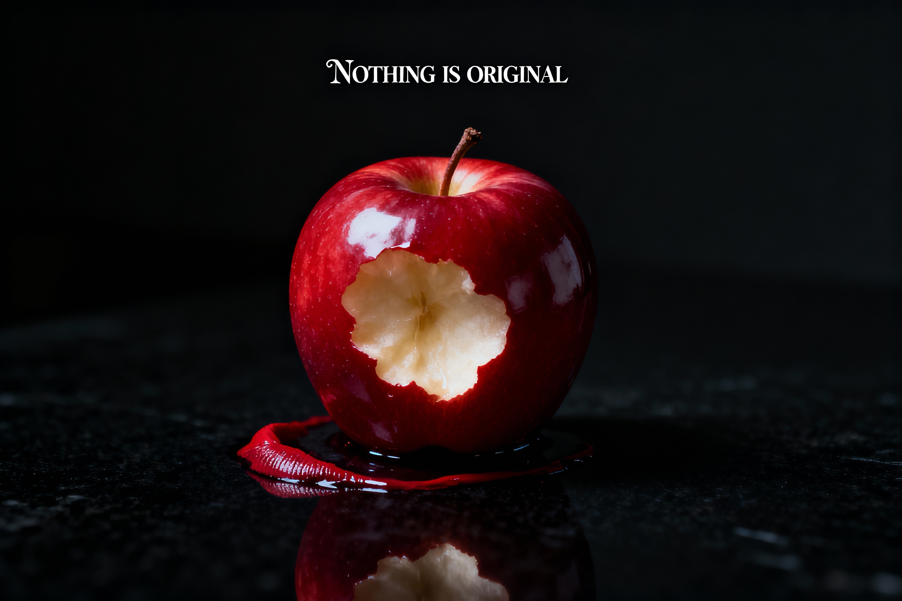 Nothing Is Original by elisangeladuarte