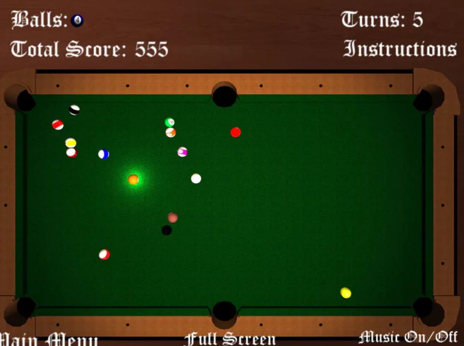 Pool Challenge by ABALON