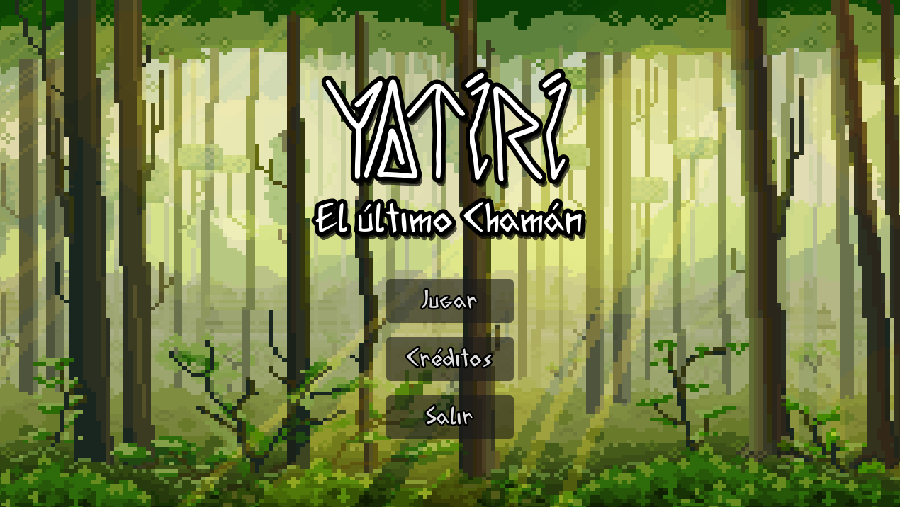 Yatiri: El último chamán by Marcos
