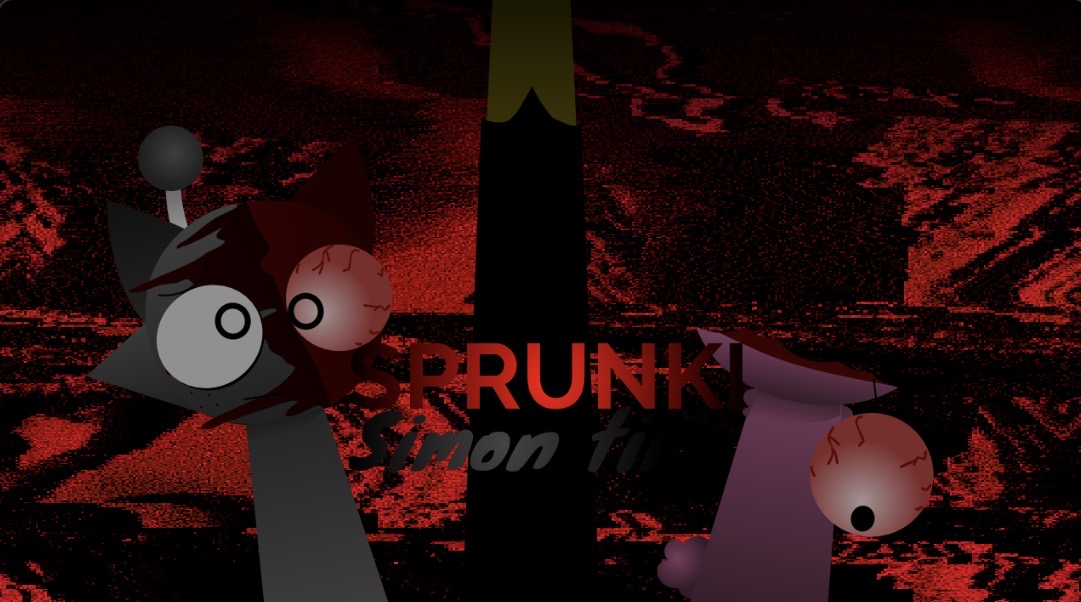 Sprunki Pyramixed: Simon Time phase 2 by BOROKS44