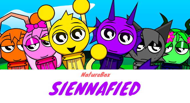new update - NatureBox-Siennafied (small update) by confusedtelletuby