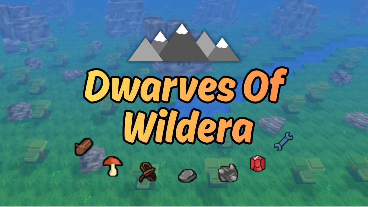 Dwarves Of Wildera by Gnadian Studios for GDevelop BIG Game Jam #8 ...