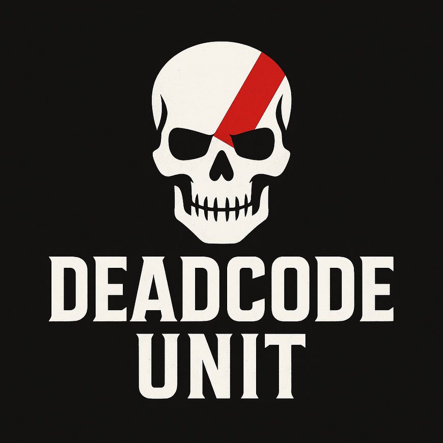 Deadcode Legacy by Deadcode Unit