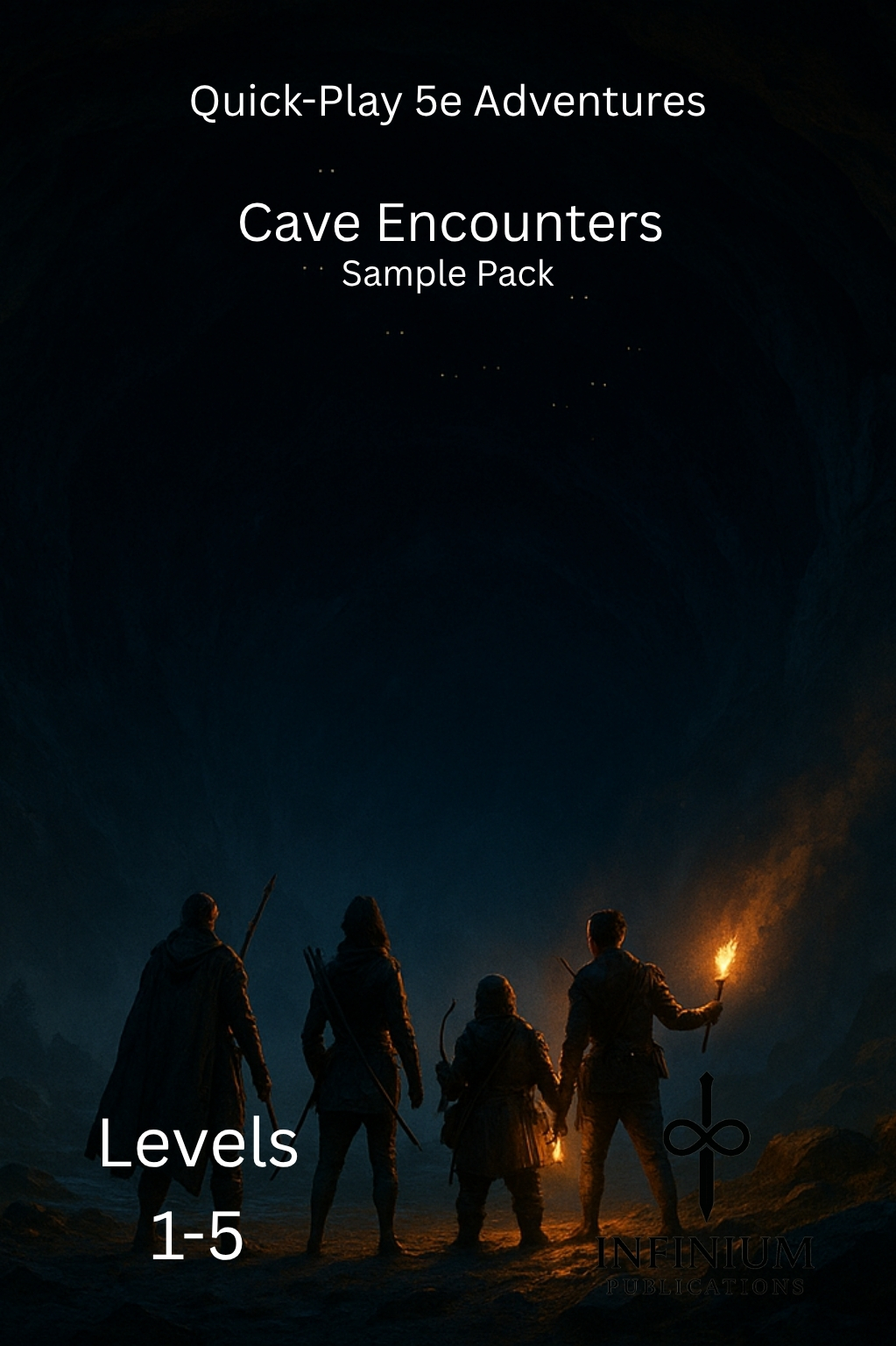 [Free] Cave Encounters Sample Pack by Infinium Publications