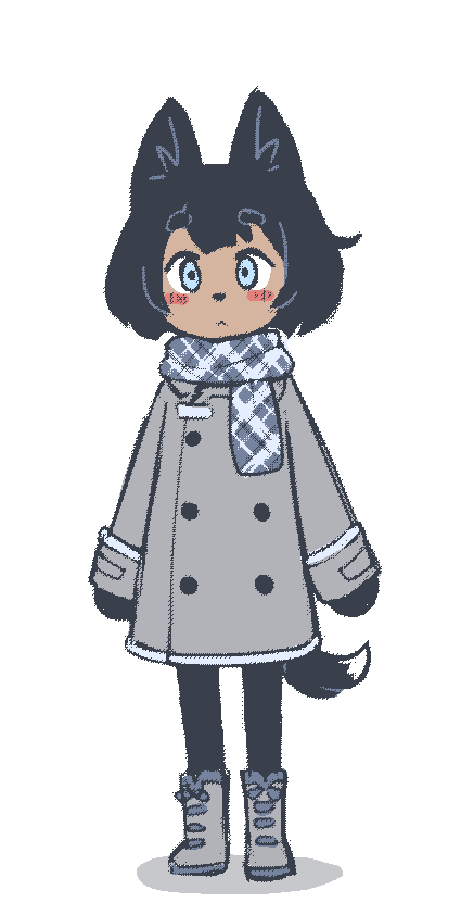 Night with Timber postmortem - Night with Timber by NomnomNami