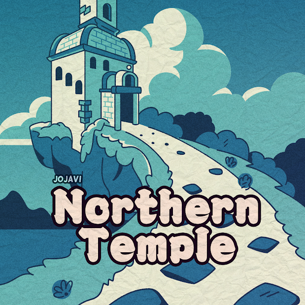 Northern Temple by Jojavi