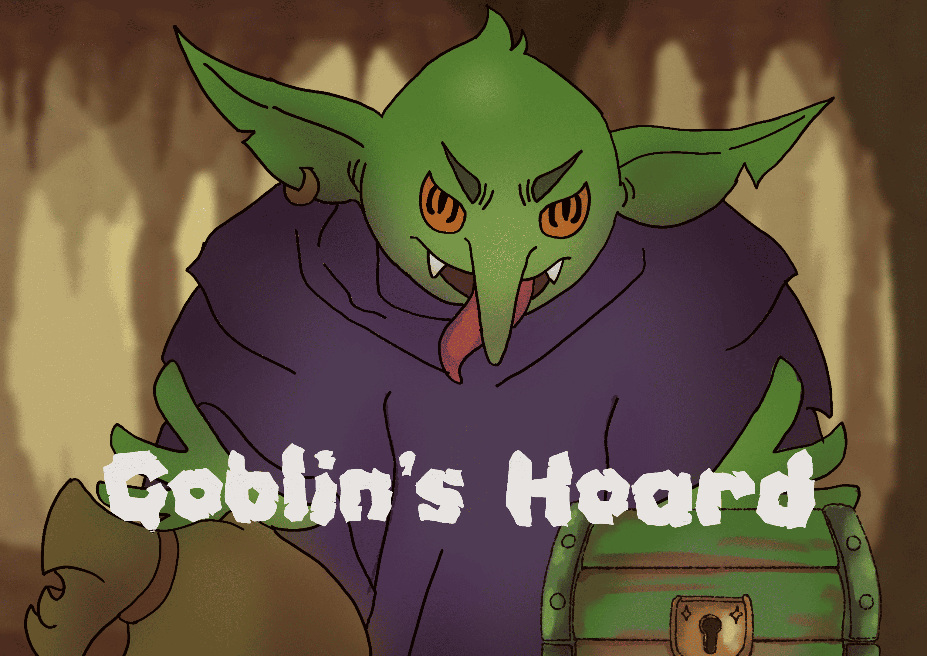 Goblin's Hoard by Keiko