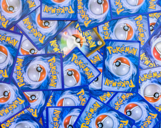 Pokemon TCG Blitz by nazimboudeffa