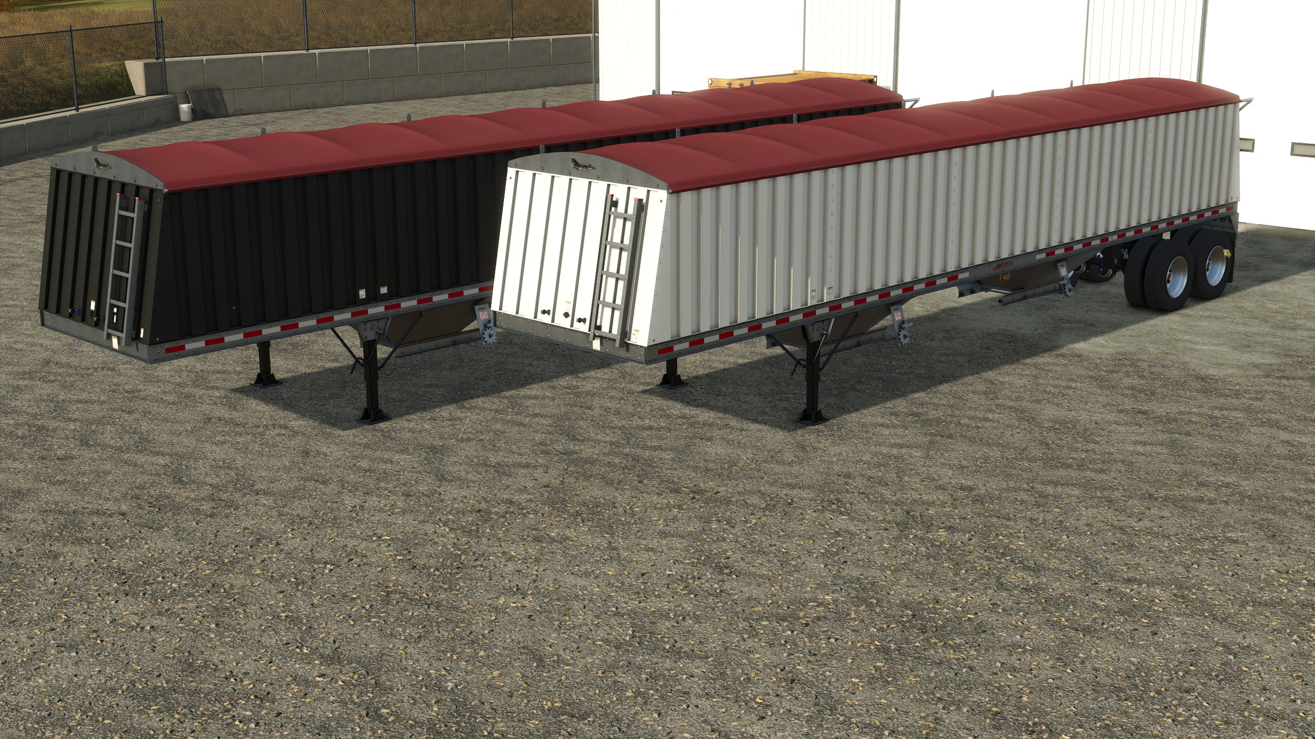 FS25 Jet Co Hopper Bottom by LJR Modding