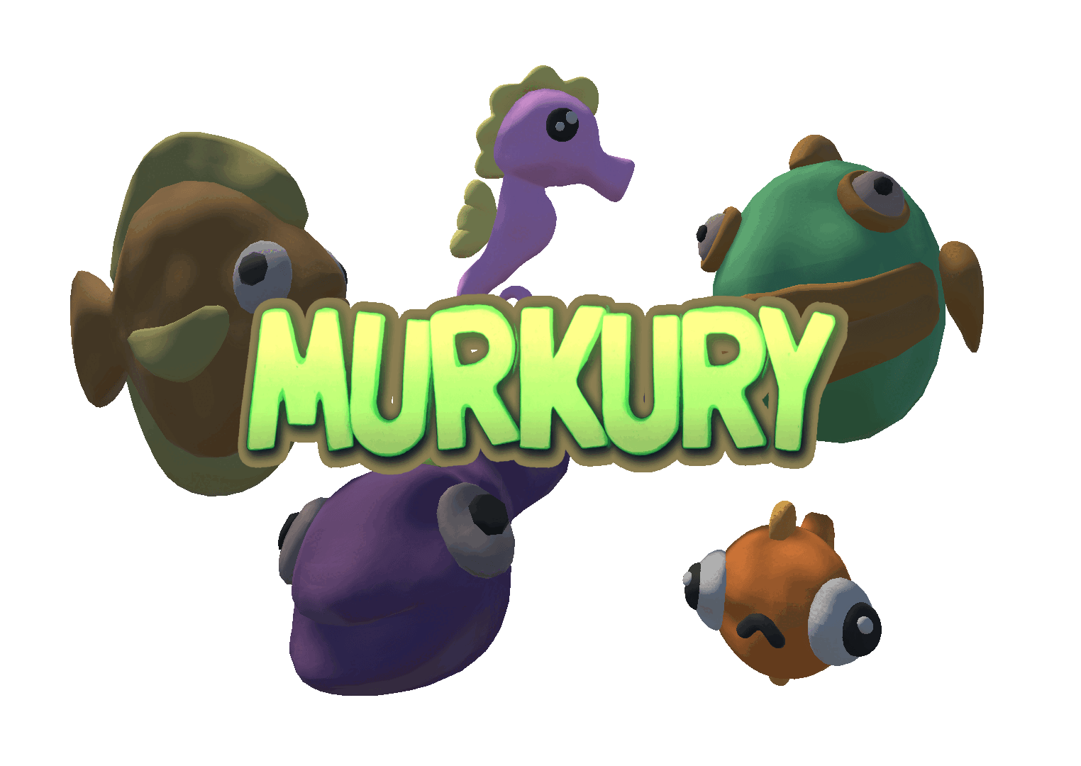 Murkury by Mariana Martins, Brancoku, JoaoR123