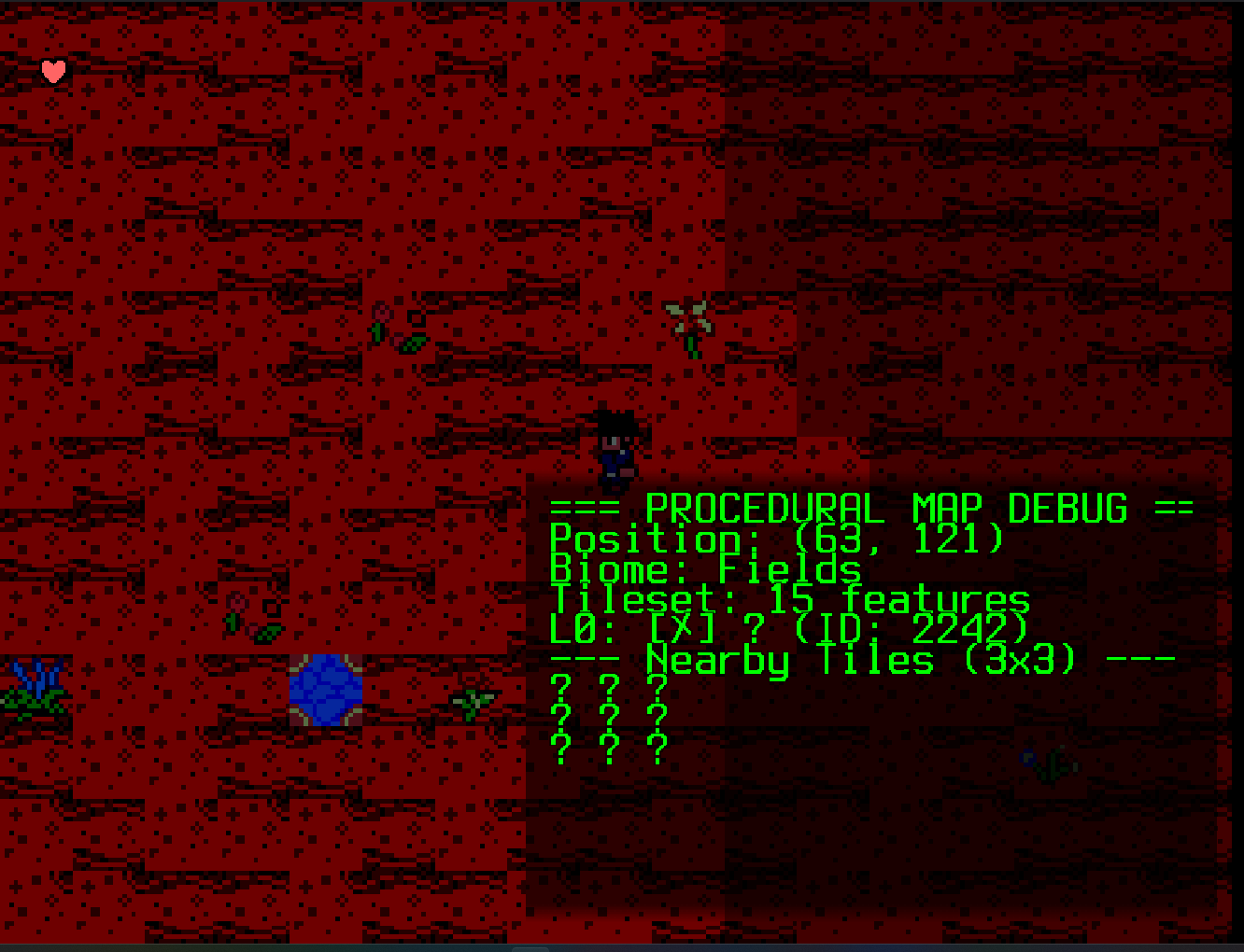 Procedural terrain - Hypernet Explorer by nocoldiz