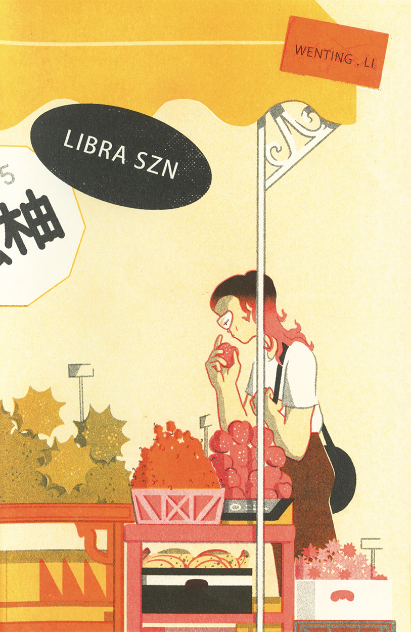 Libra Szn by wentingthings