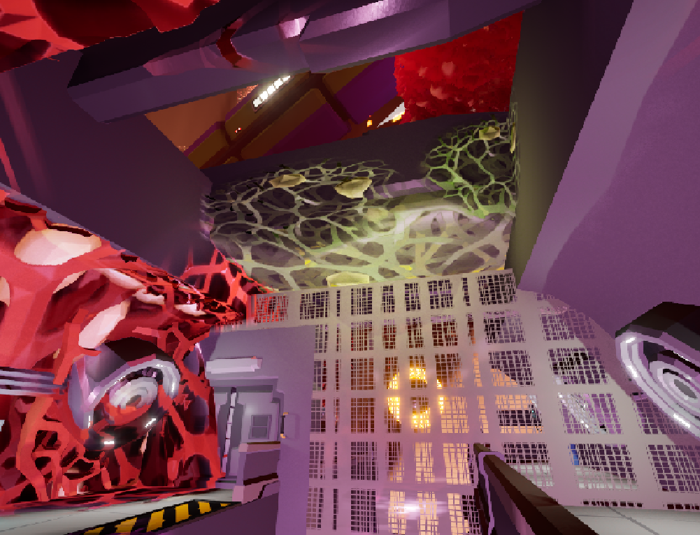 Art Team Devlog - Sprint 6, Week 1 - Parasite Zero by Shocker Studios, Aden (Axio), Annastachia ...