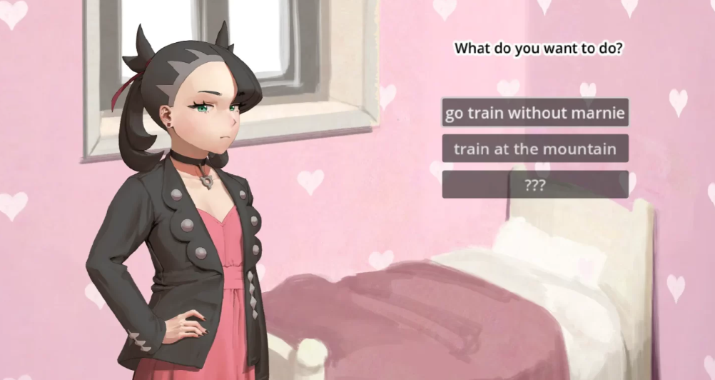 Marnie Game [v0.41] By wjs07 - itch.io