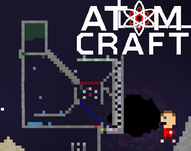 Hotfix Update 12-10b-2025 - Atomcraft by triplejumpgames