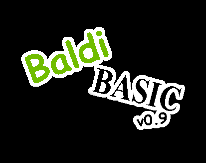 Patch 2 released - Baldi Basic v0.9 (Fangame) by Floofum