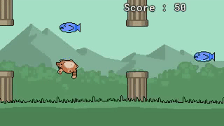 Floppy Cat by Gunnar Clovis