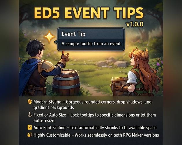 ED5 Event Tips by ChigooX