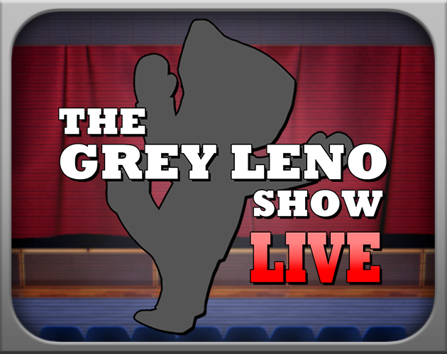 The Grey Leno Show Live - Shroomjam 2025 by Fireshock20