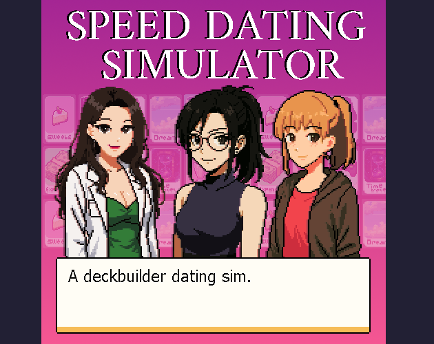 Speed Dating Simulator Demo by WinWinGames