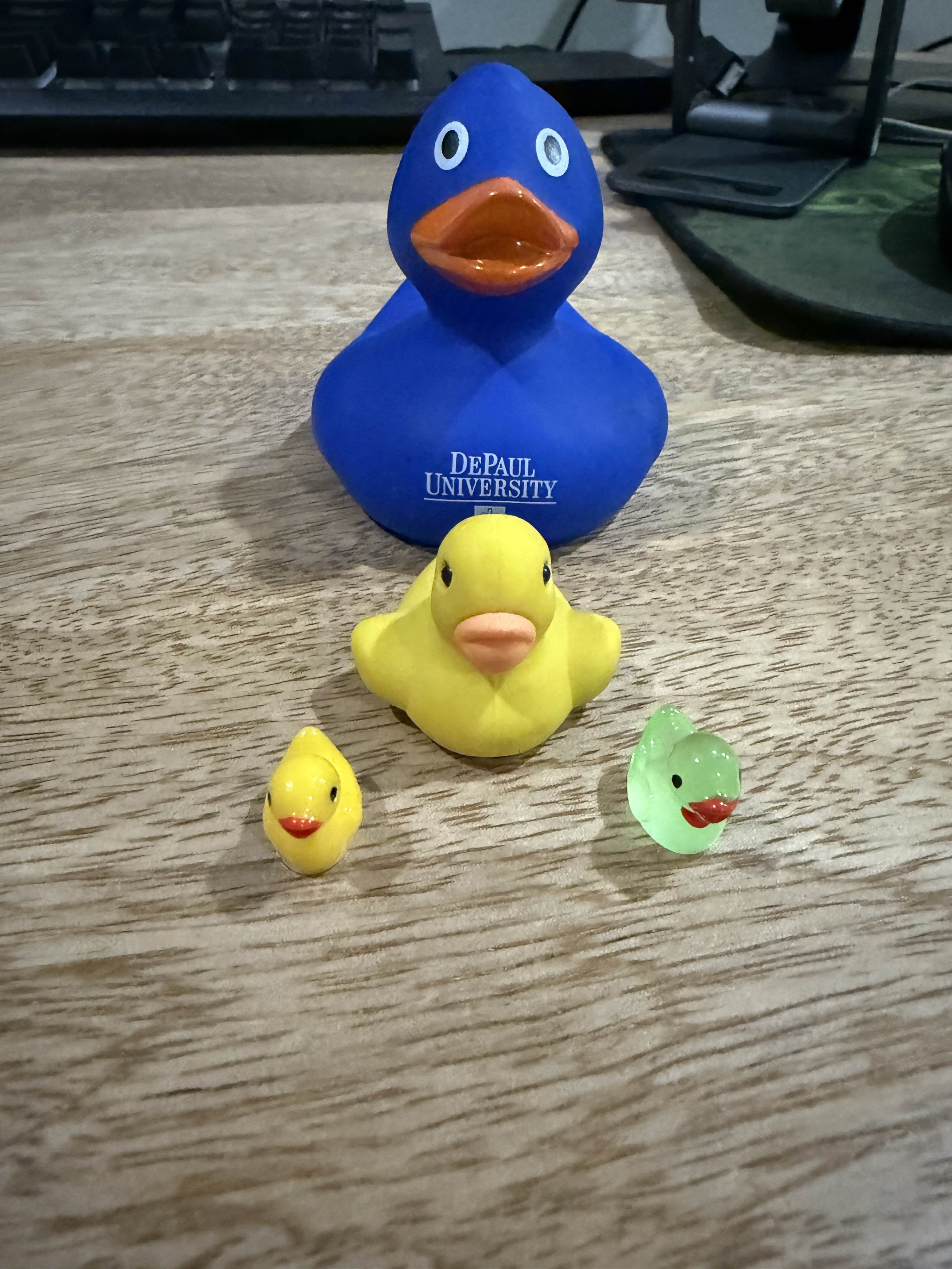 Dev Log #6 - Hey (bum bum bum) got any...comedy? - Mr. President Duck ...
