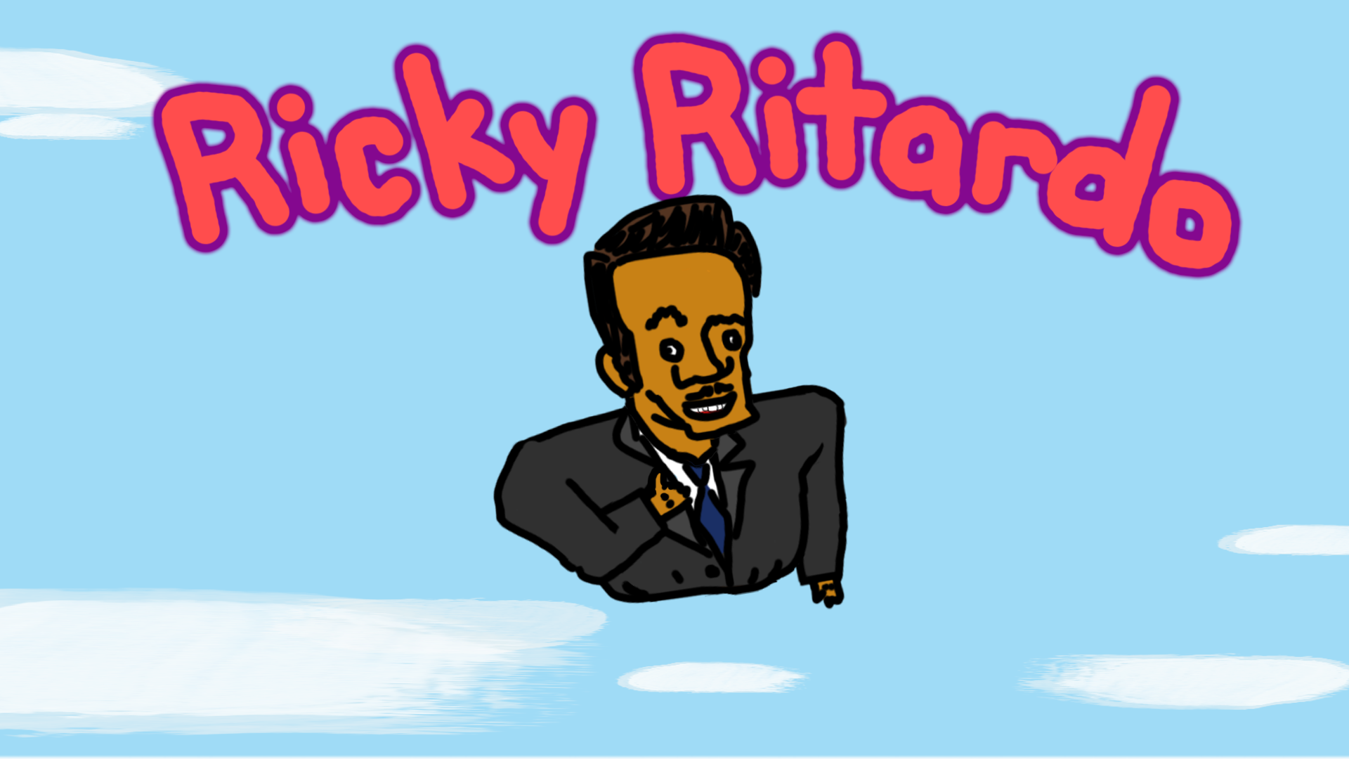 Ricky Ritardo by MichaelLantigua