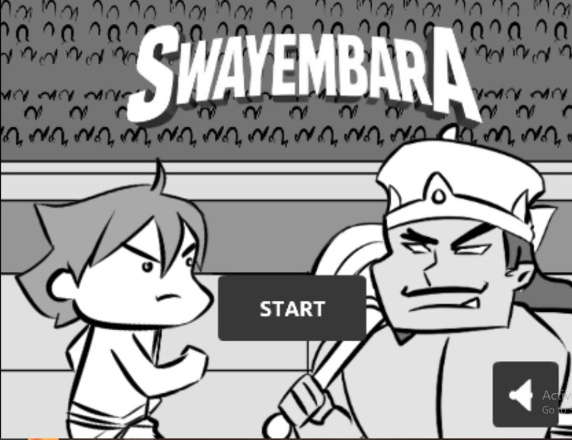 Swayembara by Ark_Nova for Games+ Arcade Game Jam - itch.io
