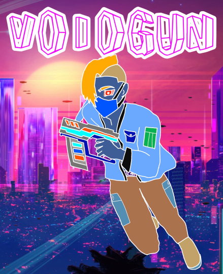 VOIDGUN - FPS BOOMER SHOOTER by Orion Interactive Entertainment