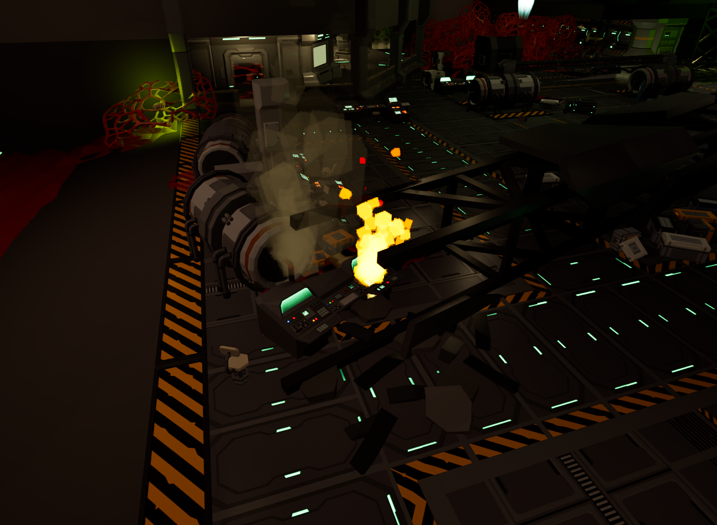 Art Team Devlog - Sprint 6, Week 1 - Parasite Zero by Shocker Studios, Aden (Axio), Annastachia ...