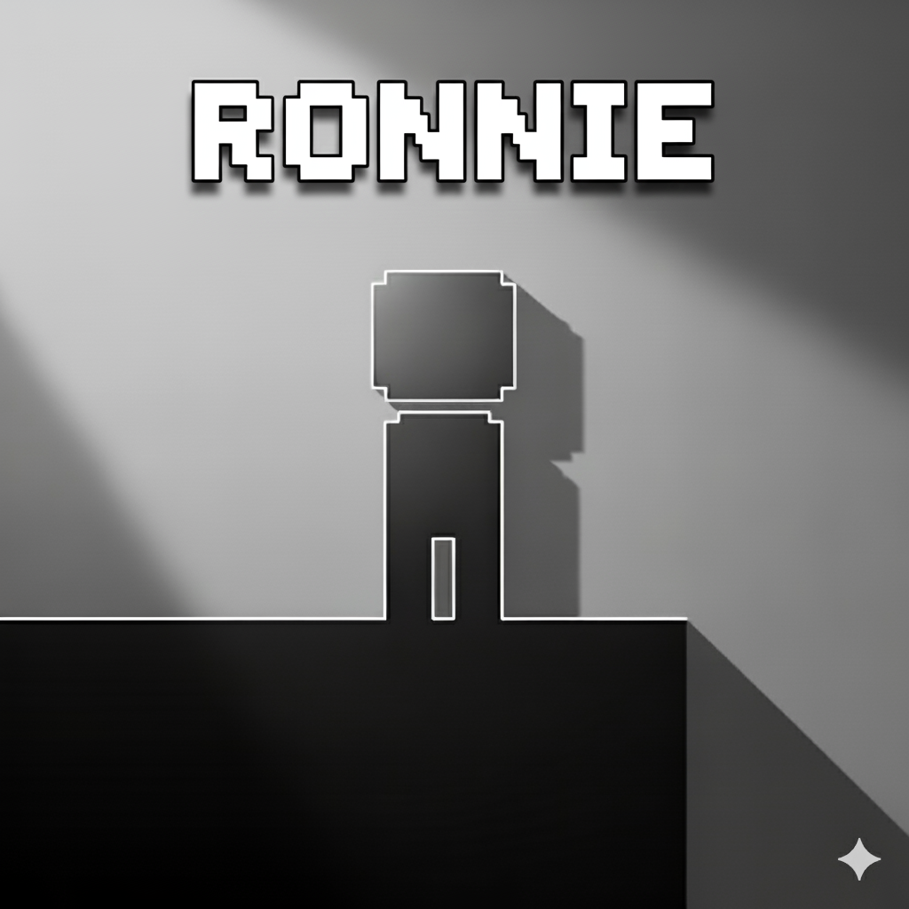 RONNIE by cappymaster13