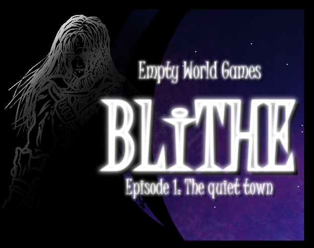 Blithe - The quiet town by Emptyworld_games