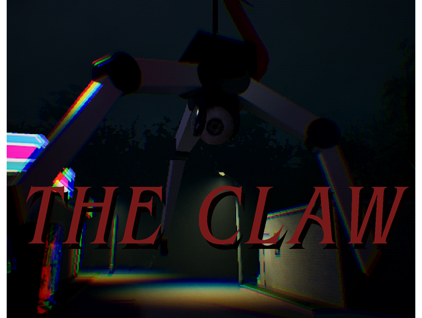 THE CLAW Demo Released! - The Claw by TheOneRedKey