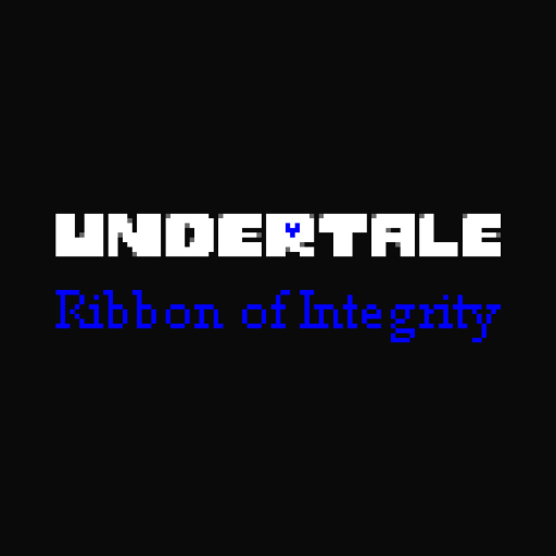 Undertale: Ribbon Of Integrity by TanookiPS2