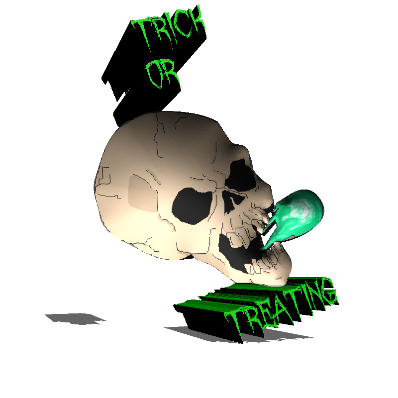 Tricks or Treats by Eu sou o Professor Lucas