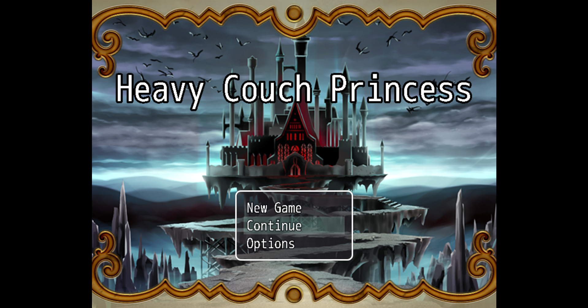 v0.1 – First Playable Build of Heavy Couch Princess - itch.io