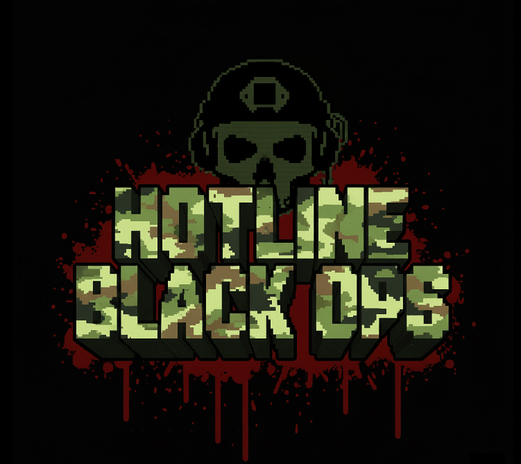 Hotline Black Ops PC Beta by The Lost Pixel Team