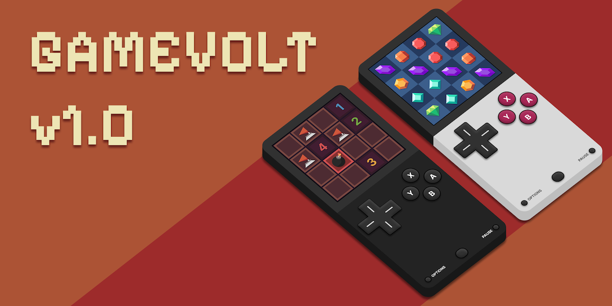 RetroLumo by Volitare Studios