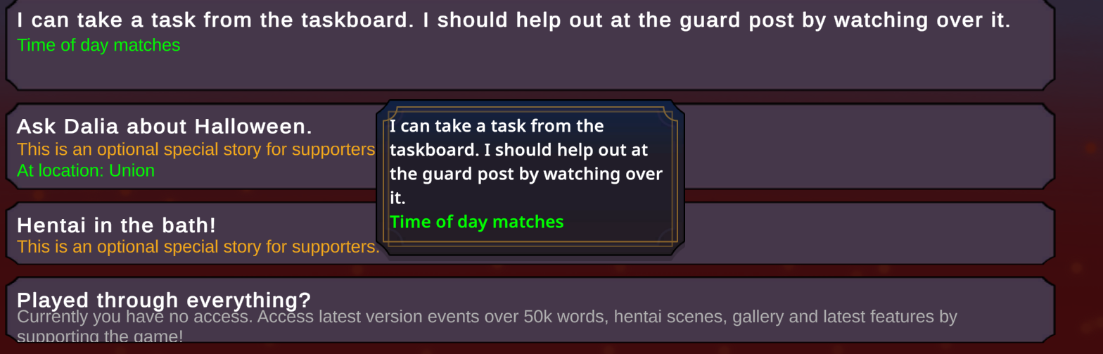 how to complete the mission 'i can take a task from taskboard' what ...