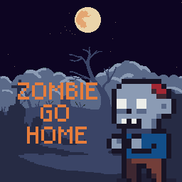 Zombie Go Home by SmirnovW
