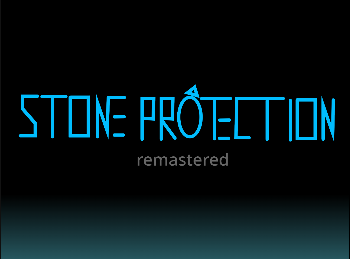 Stone protection remastered by Delovoid