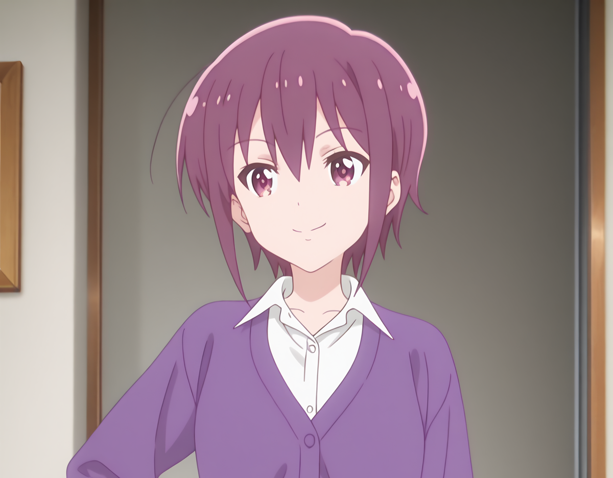 [Yuki Endo (Asteroid in Love) - P1] by TheKing