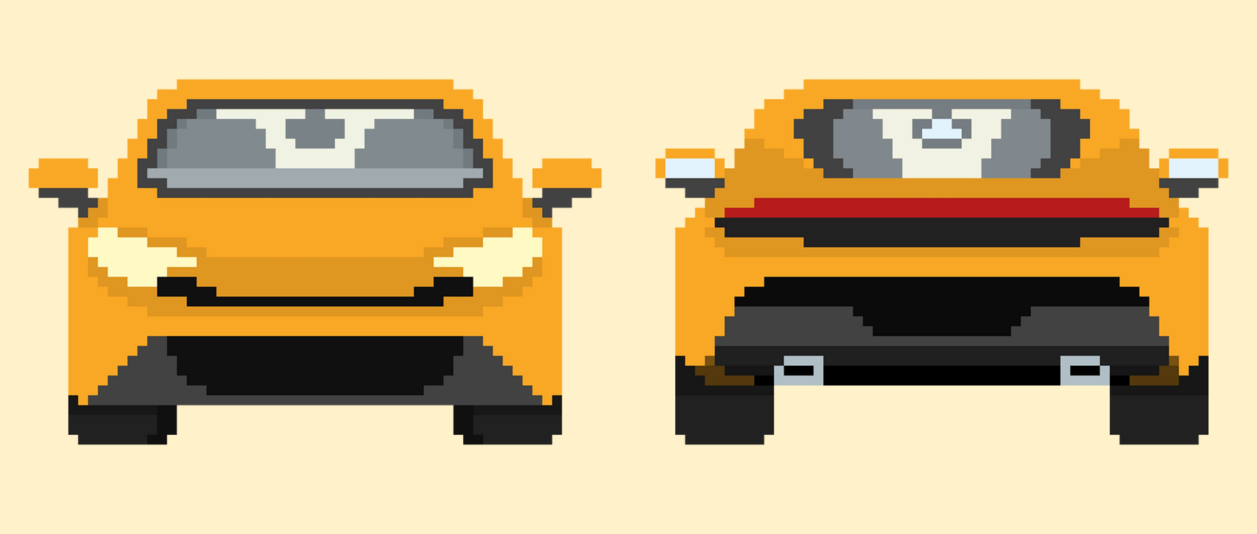 Cars Sprites Packs 64x64 (Modern JDM Pack WIP) - 2D Art - itch.io