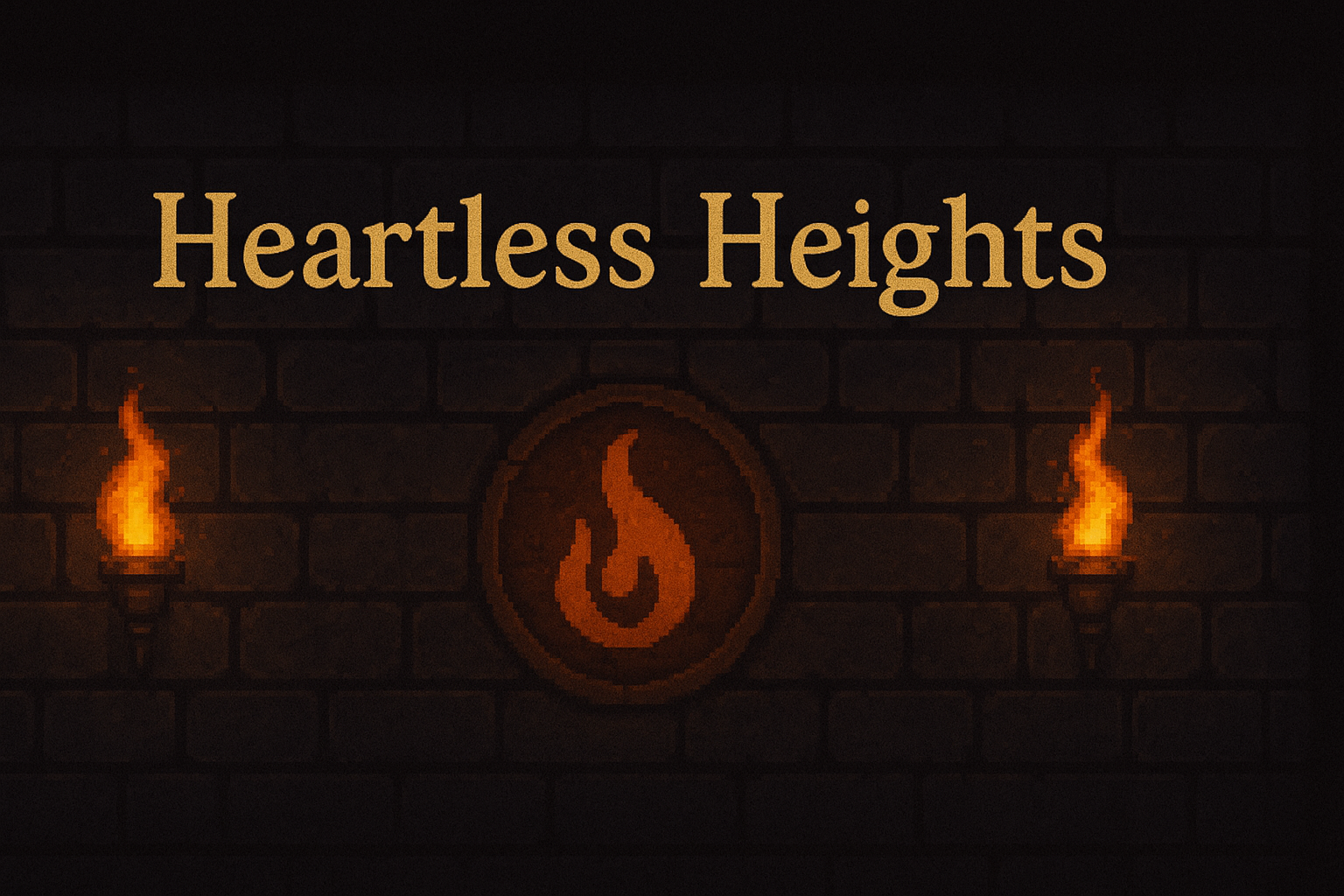 🔧New Mechanics🔧 - Heartless Heights by Fractal Realm