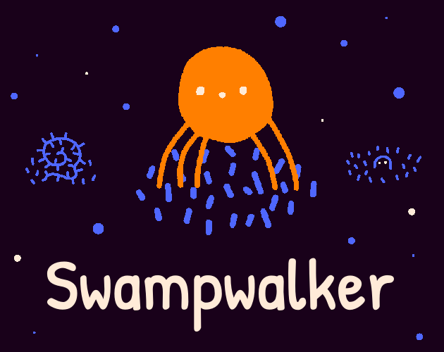 Swampwalker by Evgenii Petrov
