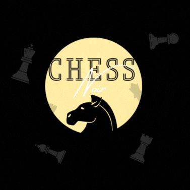 Chess Noir by Waitupgames