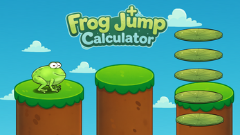 Frog Jump Calculator by Mr.Capybara_x