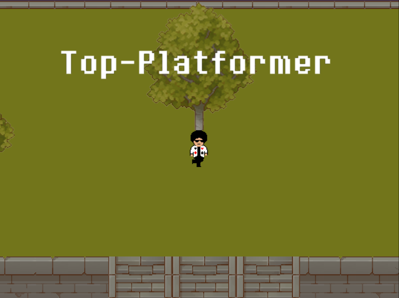 Top-Platformer by maximightus07
